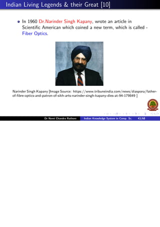 Indian Knowledge System in Computer Sc-1.pdf