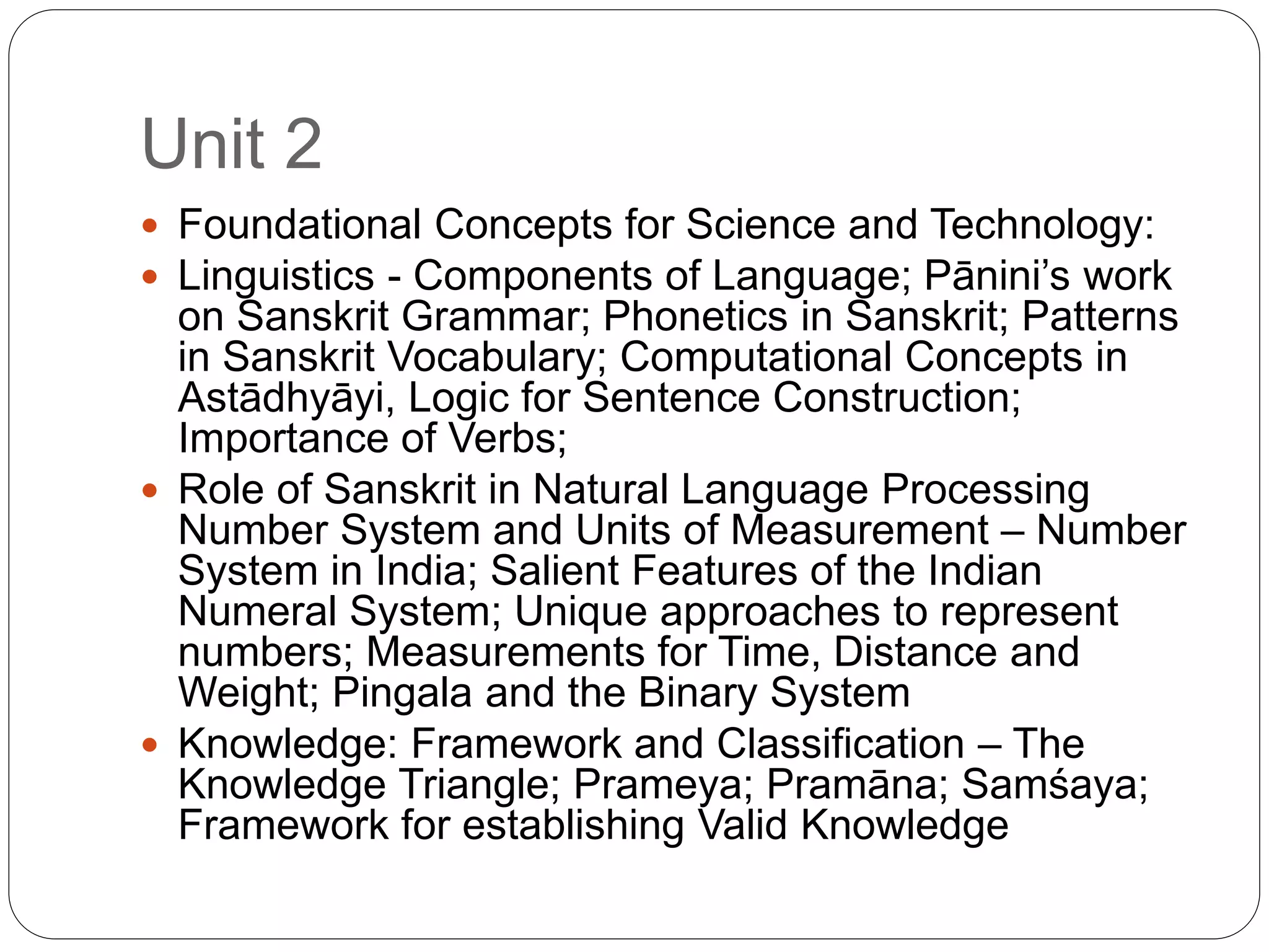 INDIAN KNOWLEDGE SYSTEM PPT chp-1.pptx