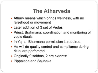 INDIAN KNOWLEDGE SYSTEM PPT chp-1.pptx