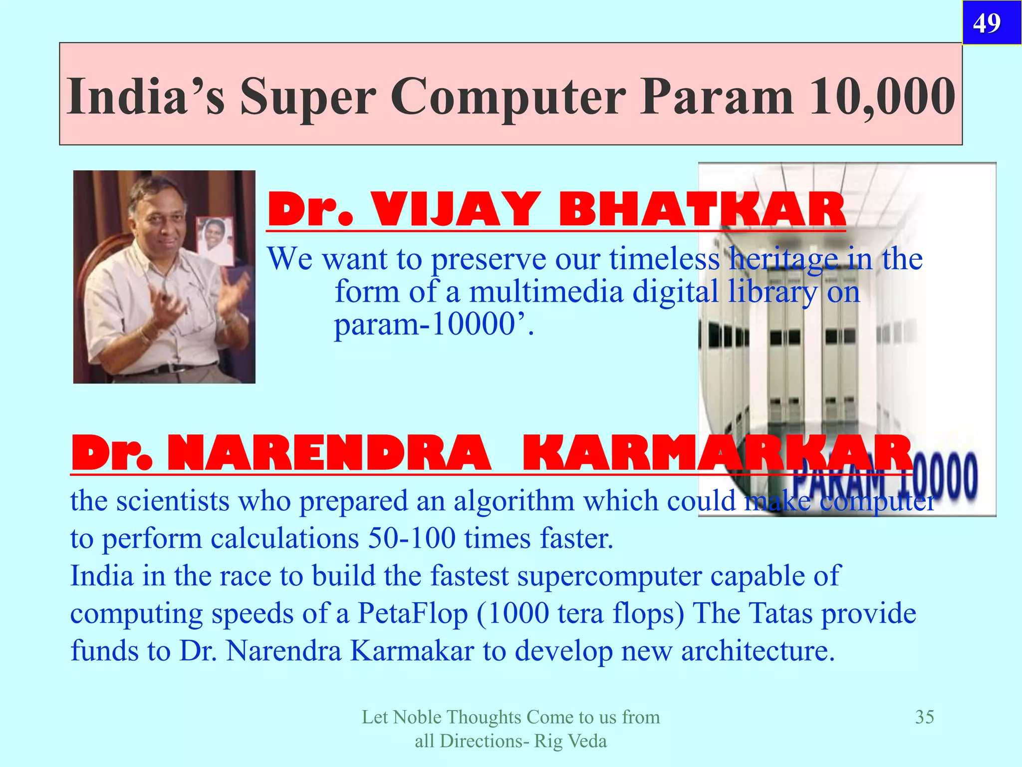 INDIAN KNOWLEDGE SYSTEMS -Bharateeya Vijnana Parampara.pdf