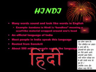 Indianlanguages | PPT