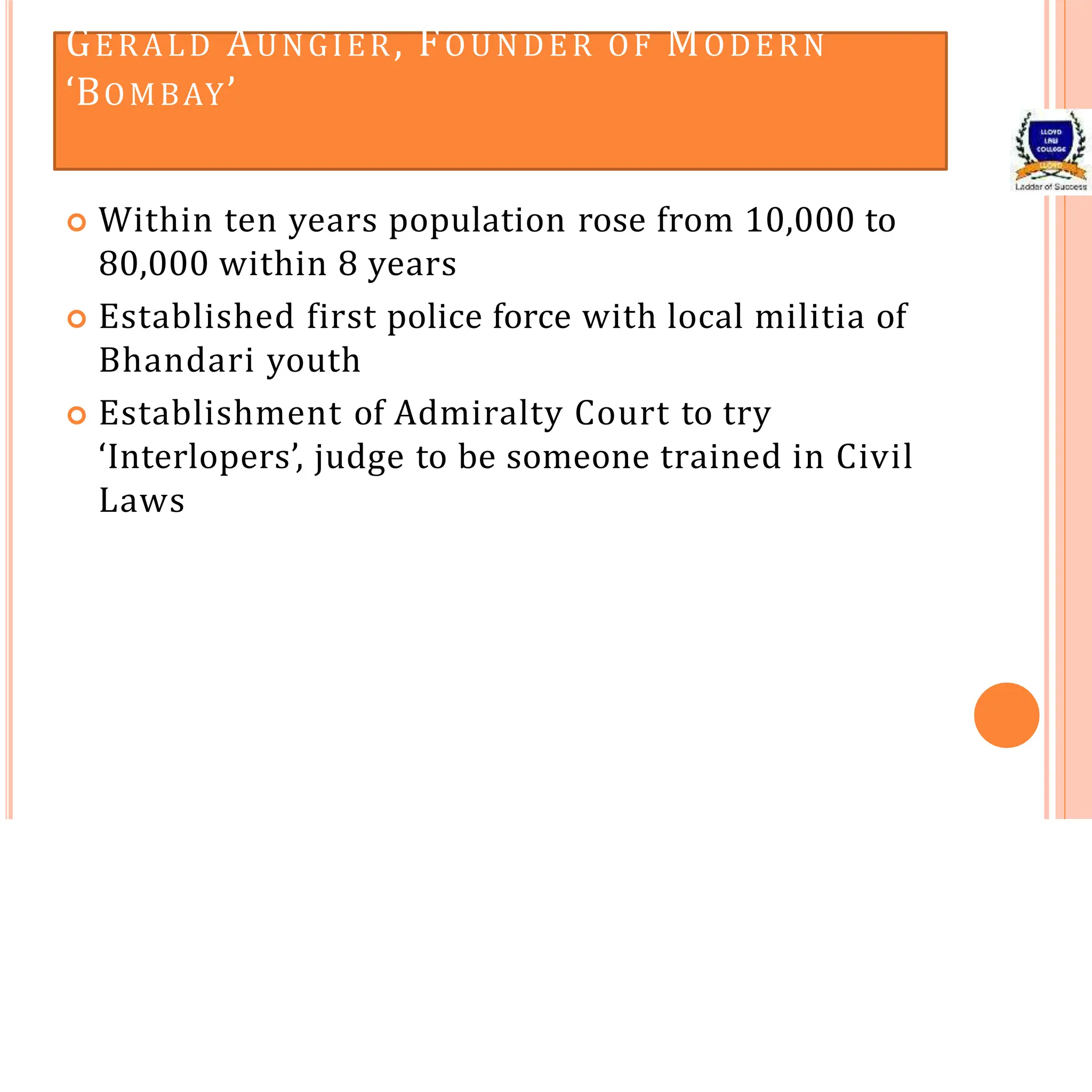 Indian Legal and Constitutional History I.pptx