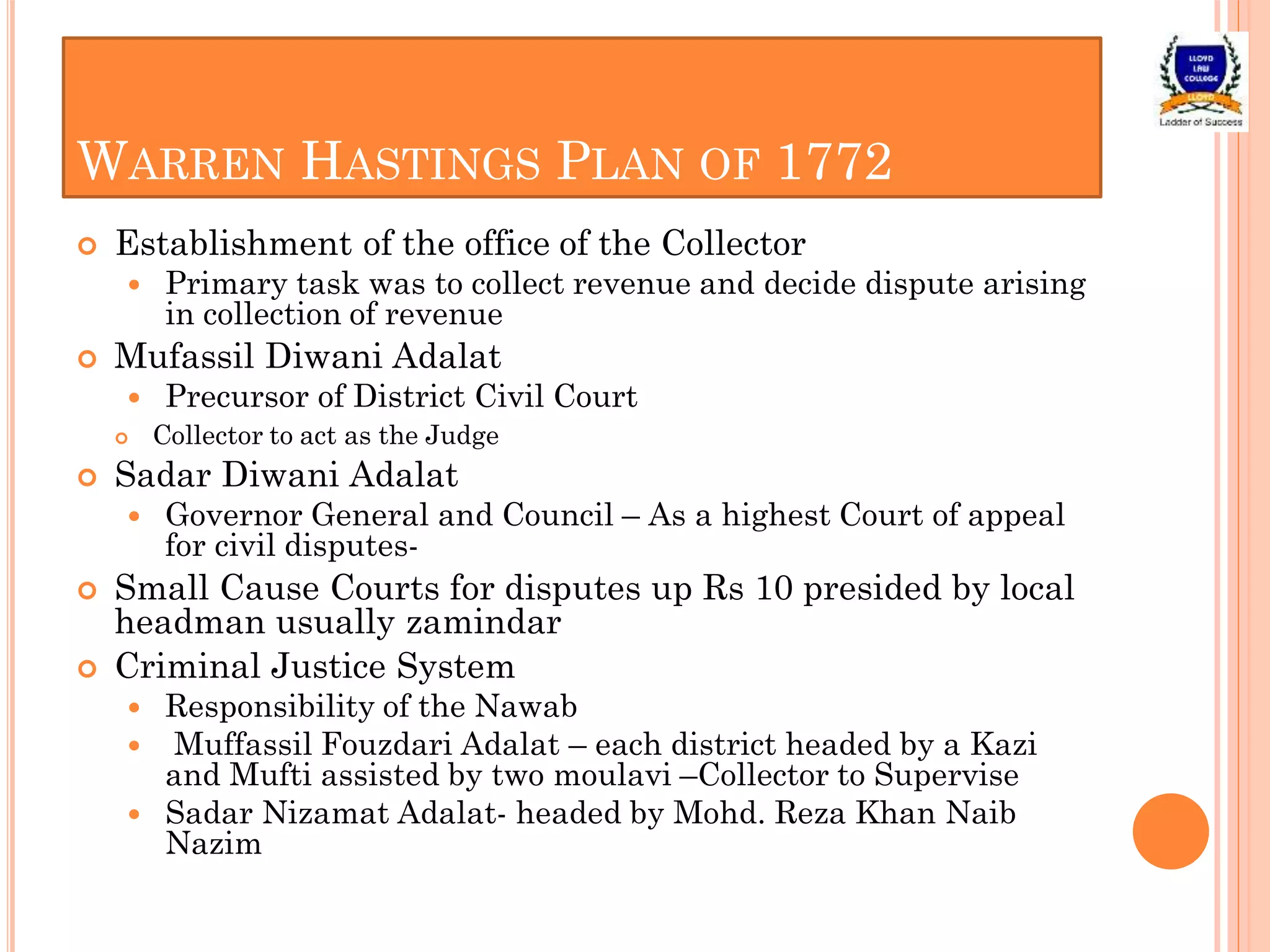 Indian legal history | PDF