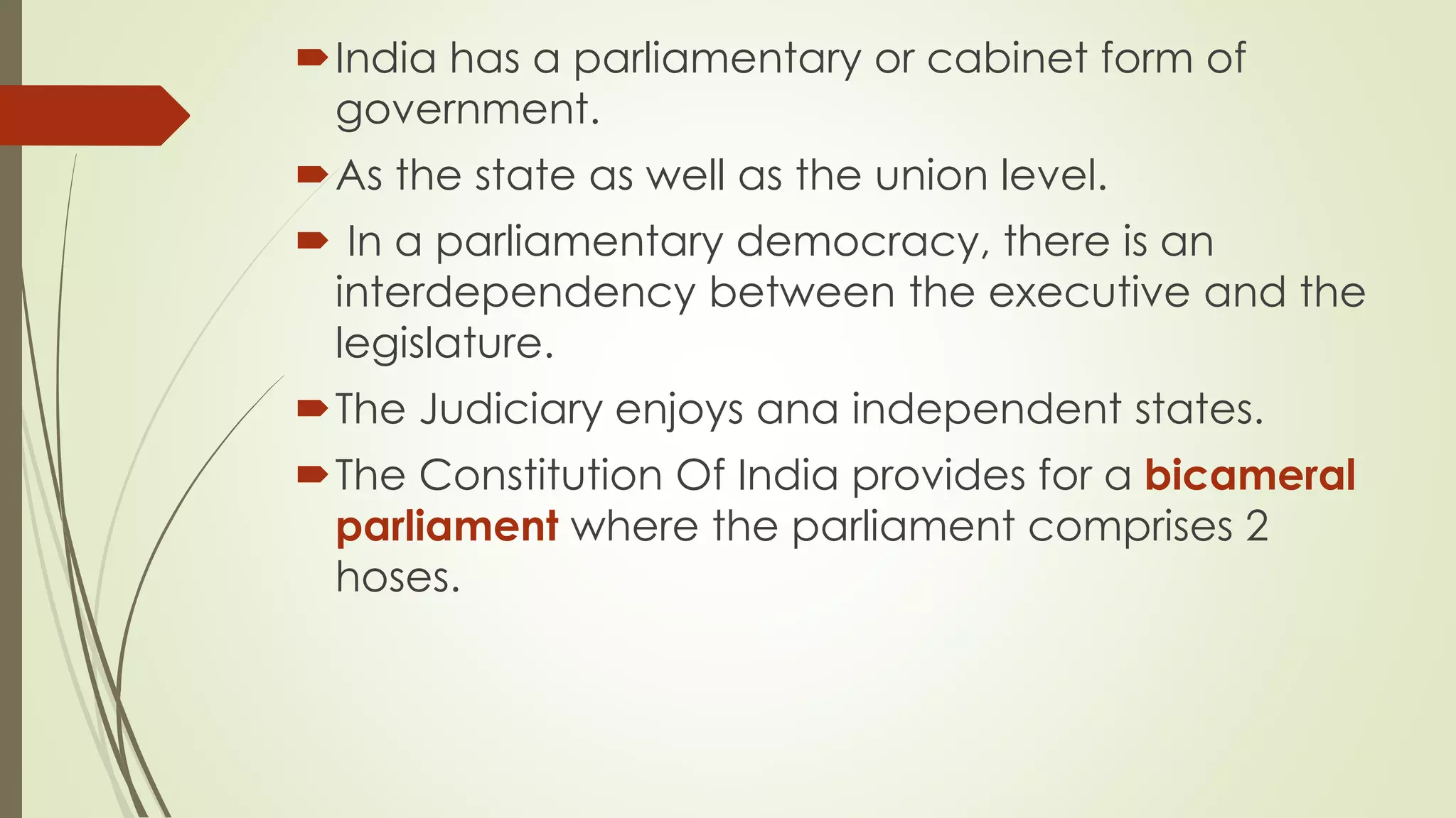 INDIAN LEGAL SYSTEM | PDF