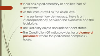 INDIAN LEGAL SYSTEM | PDF