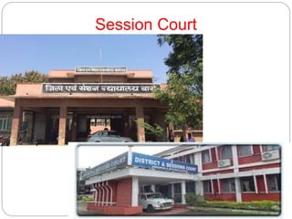 Indian legal system in reference to structure & function | PPTX