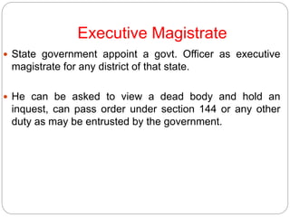 Indian legal system in reference to structure & function | PPTX