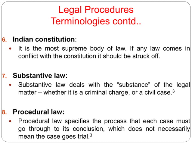 Indian legal system in reference to structure & function | PPT