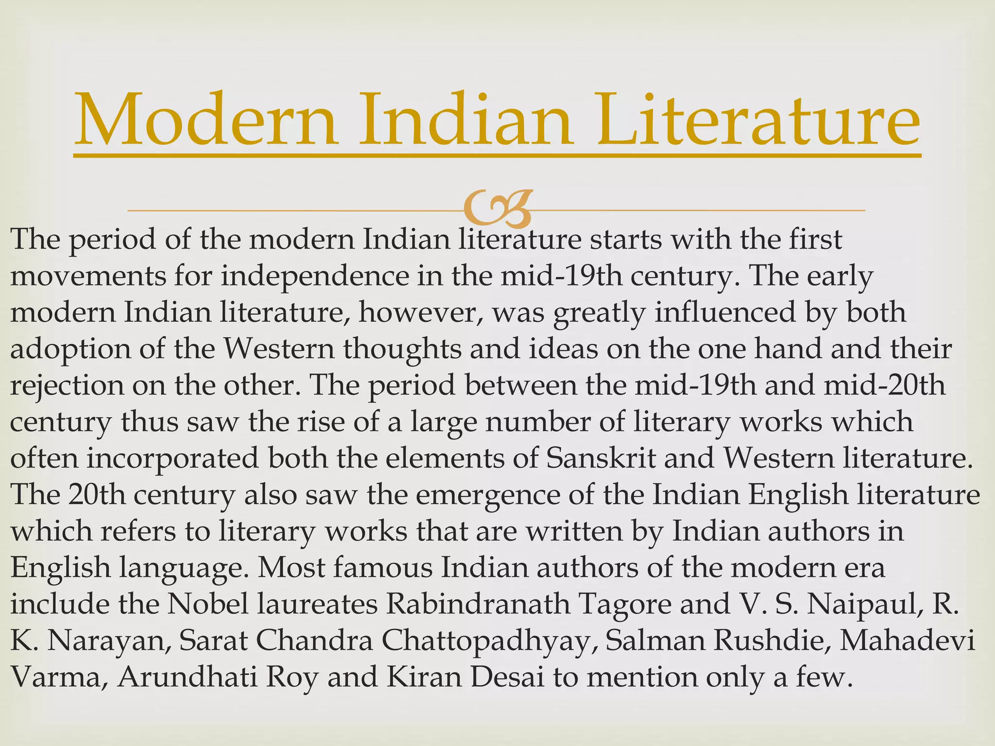 Short History of India | PPTX