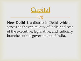 Short History of India | PPTX