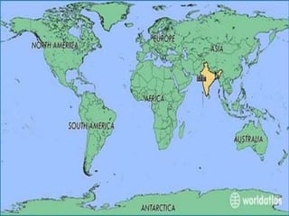 Short History of India | PPTX