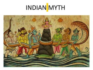 Introduction Indian Literature | PPTX
