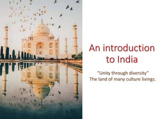 Introduction Indian Literature | PPTX