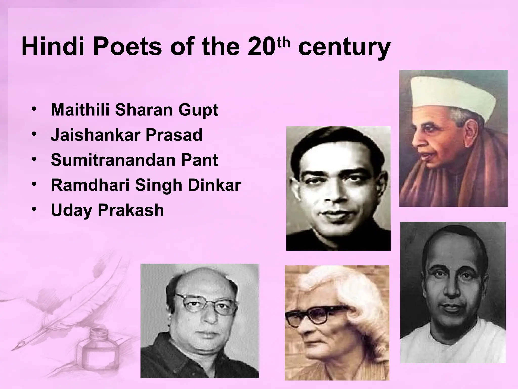 Indian Literature for Induction.cccccppt | PPT