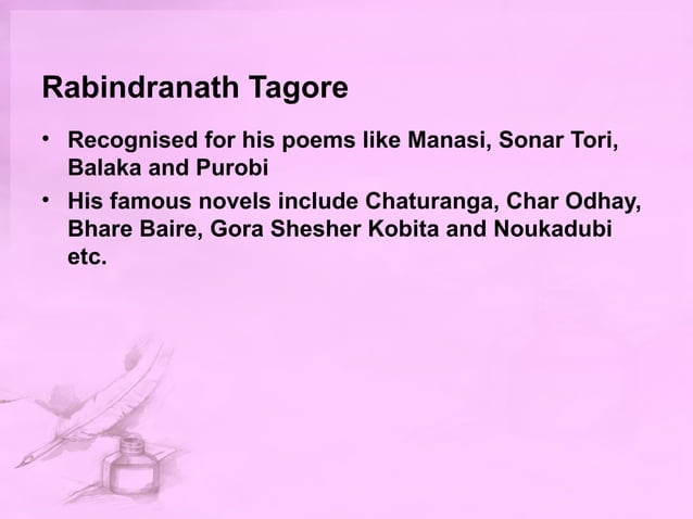 Indian Literature for Induction.cccccppt | PPT