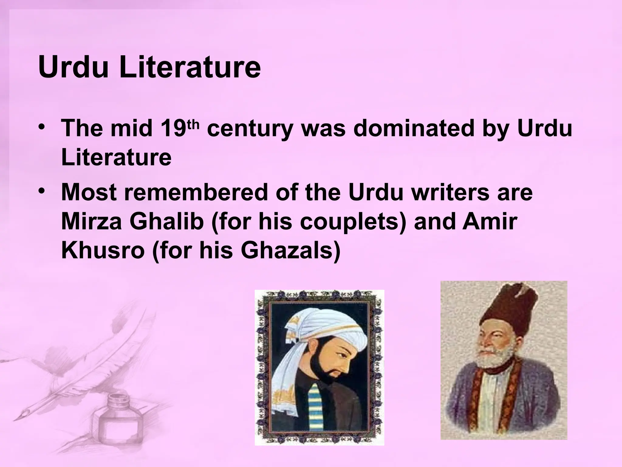 Indian Literature for Induction.pptgggggg | PPT