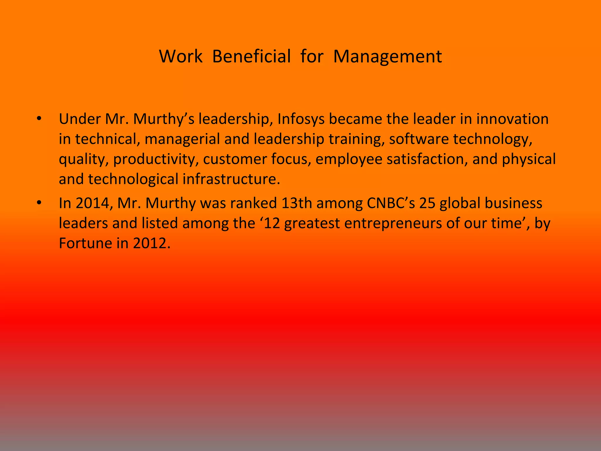Indian management ethos | PPT