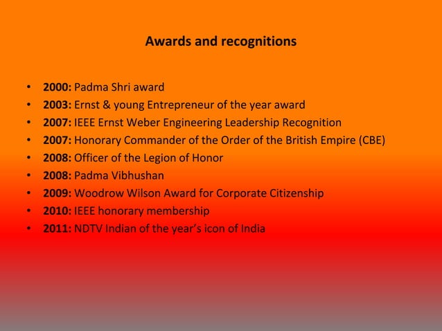 Indian management ethos | PPT