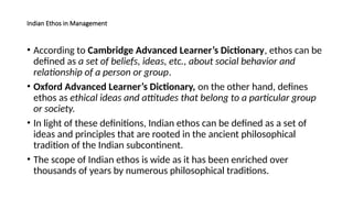 Indian Management Thoughts and Practices.pptx