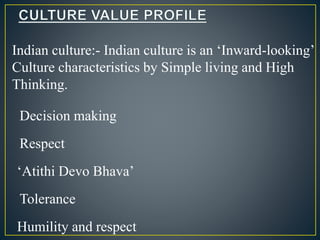 Indian management thoughts and practices ppt 1 | PPTX