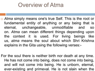 Indian management values and ethics | PPTX