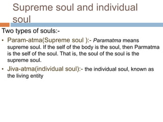 Indian management values and ethics | PPTX