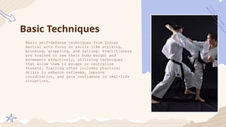 Indian Martial Arts and self defense.pptx