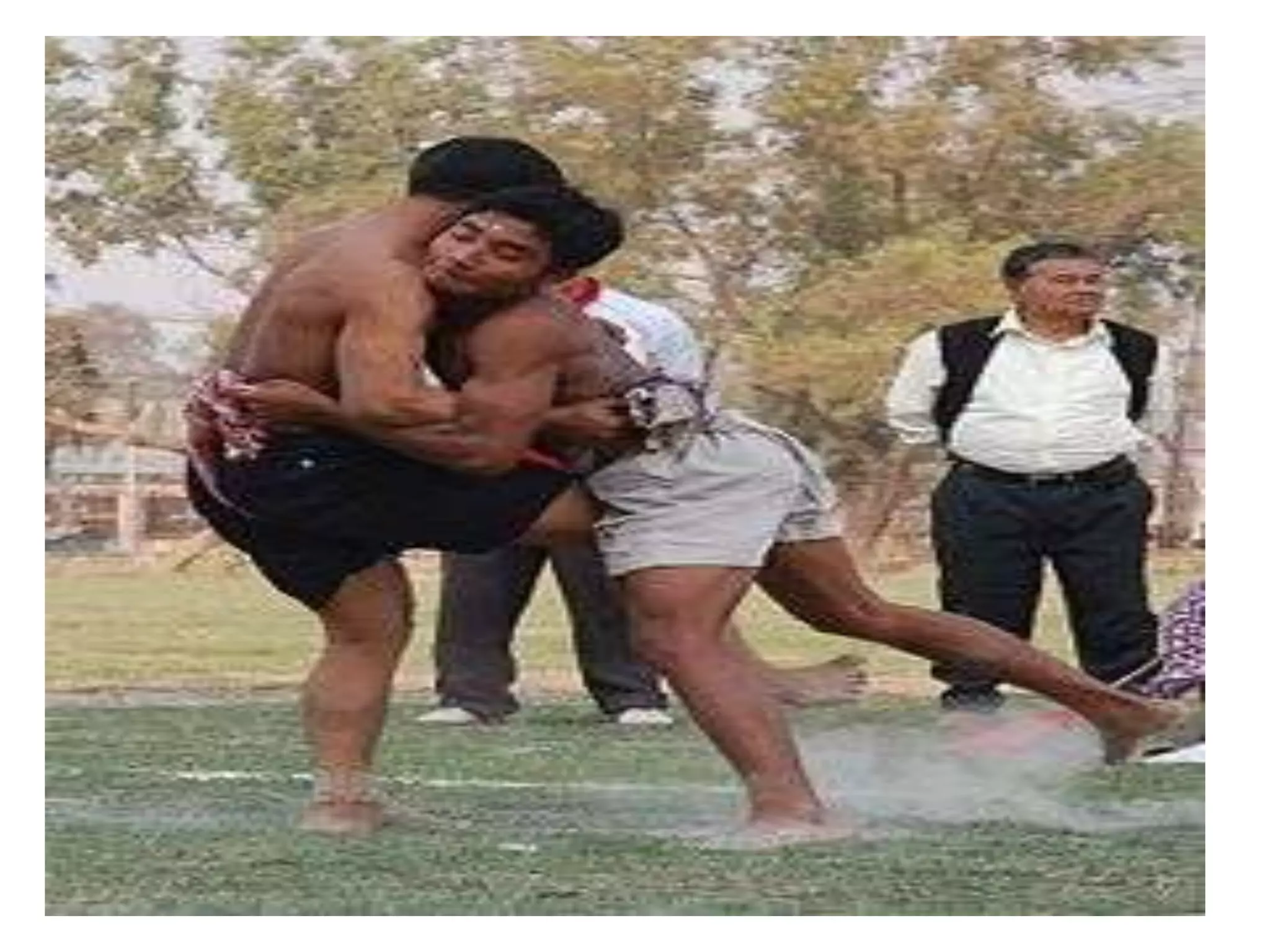 Indian martial arts ppt saminathan.t | PPTX