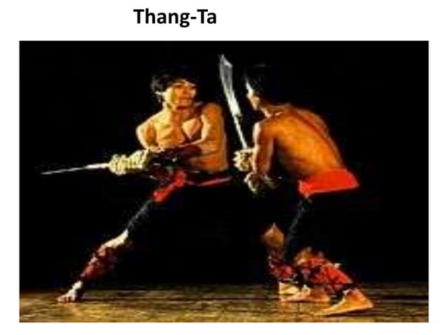 Indian martial arts saminathan.t | PPT