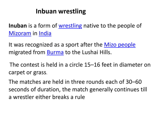 Indian martial arts saminathan.t | PPT