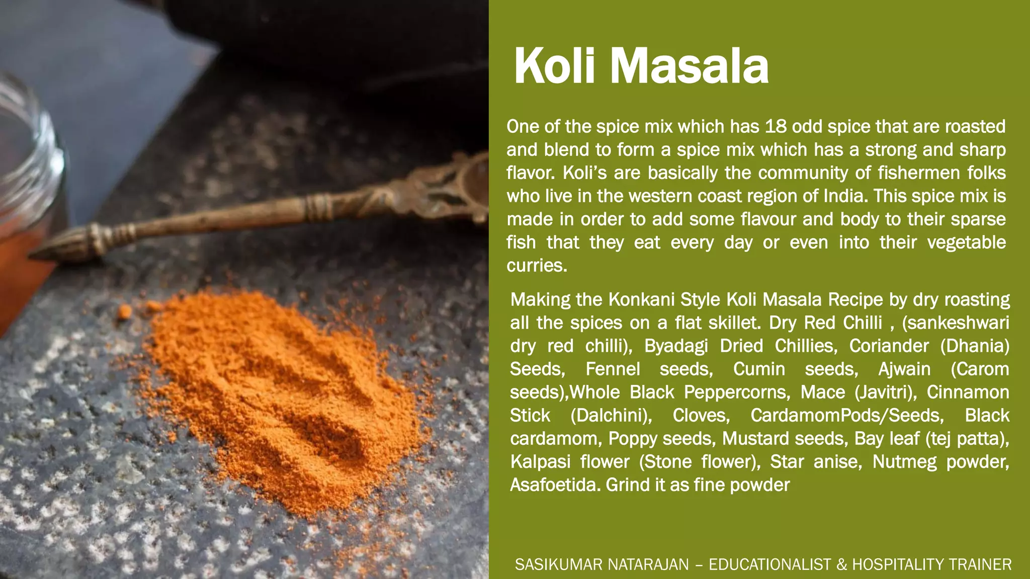 Indian Masala - Authentic | PDF