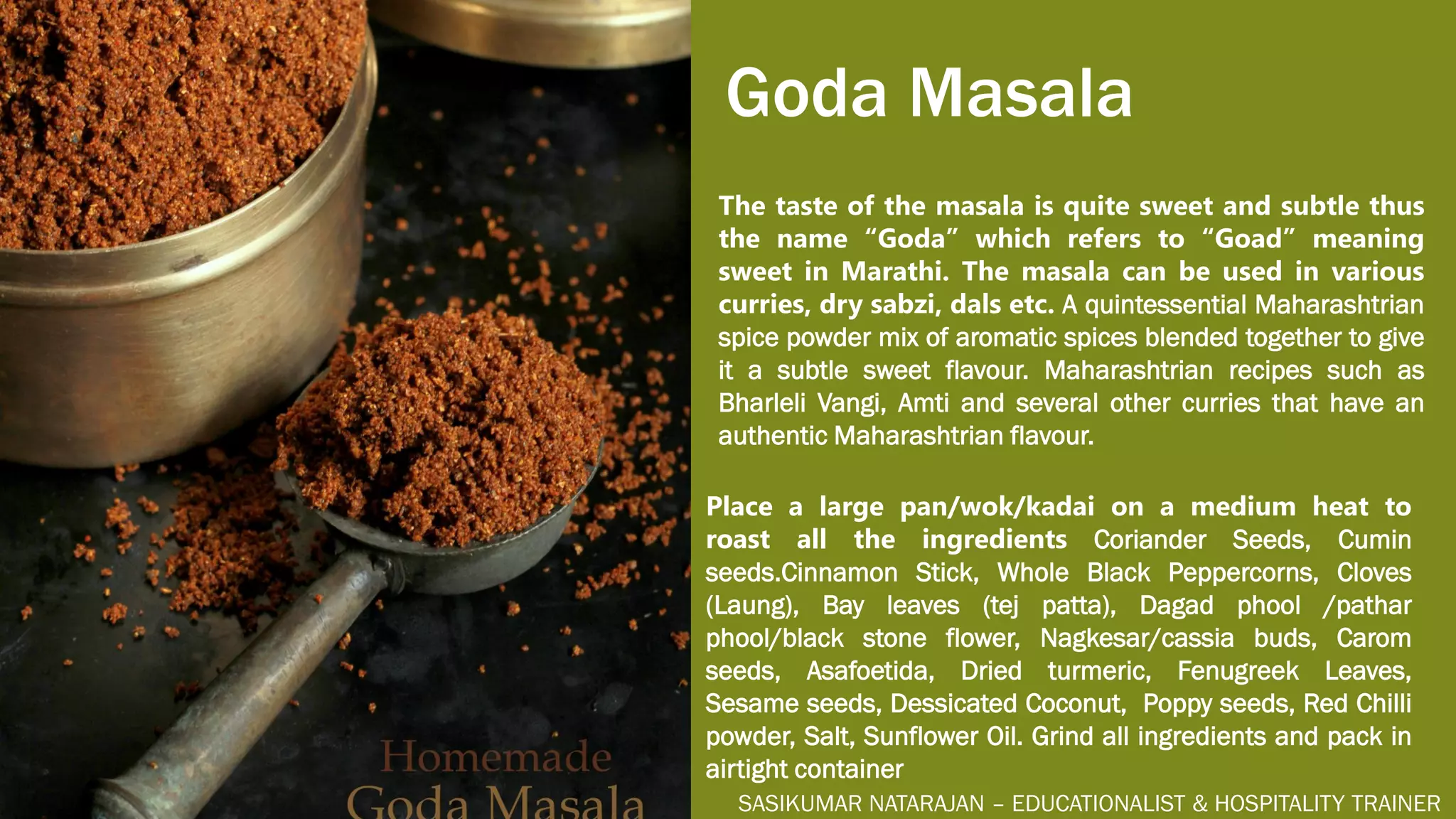 Indian Masala - Authentic | PDF