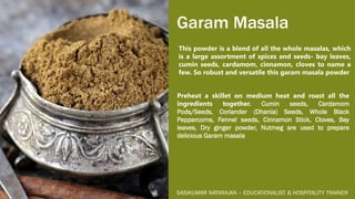 Indian Masala - Authentic | PDF