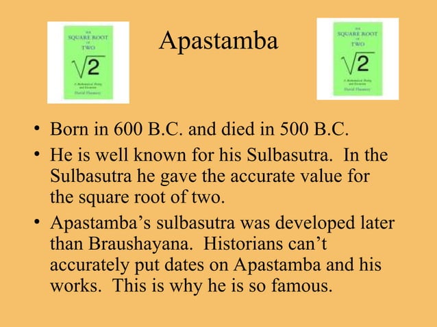 indian ancient mathematics and application.ppt