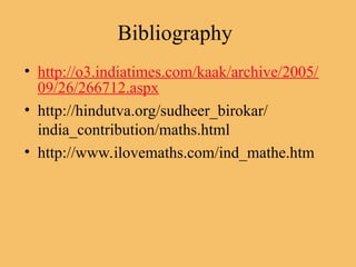 indian ancient mathematics and application.ppt