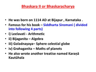 Bhaskara 2