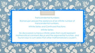 INDIAN MATHEMATICIAN [Recovered].pptx ppt | PPTX
