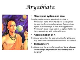 Mahavira Mathematician