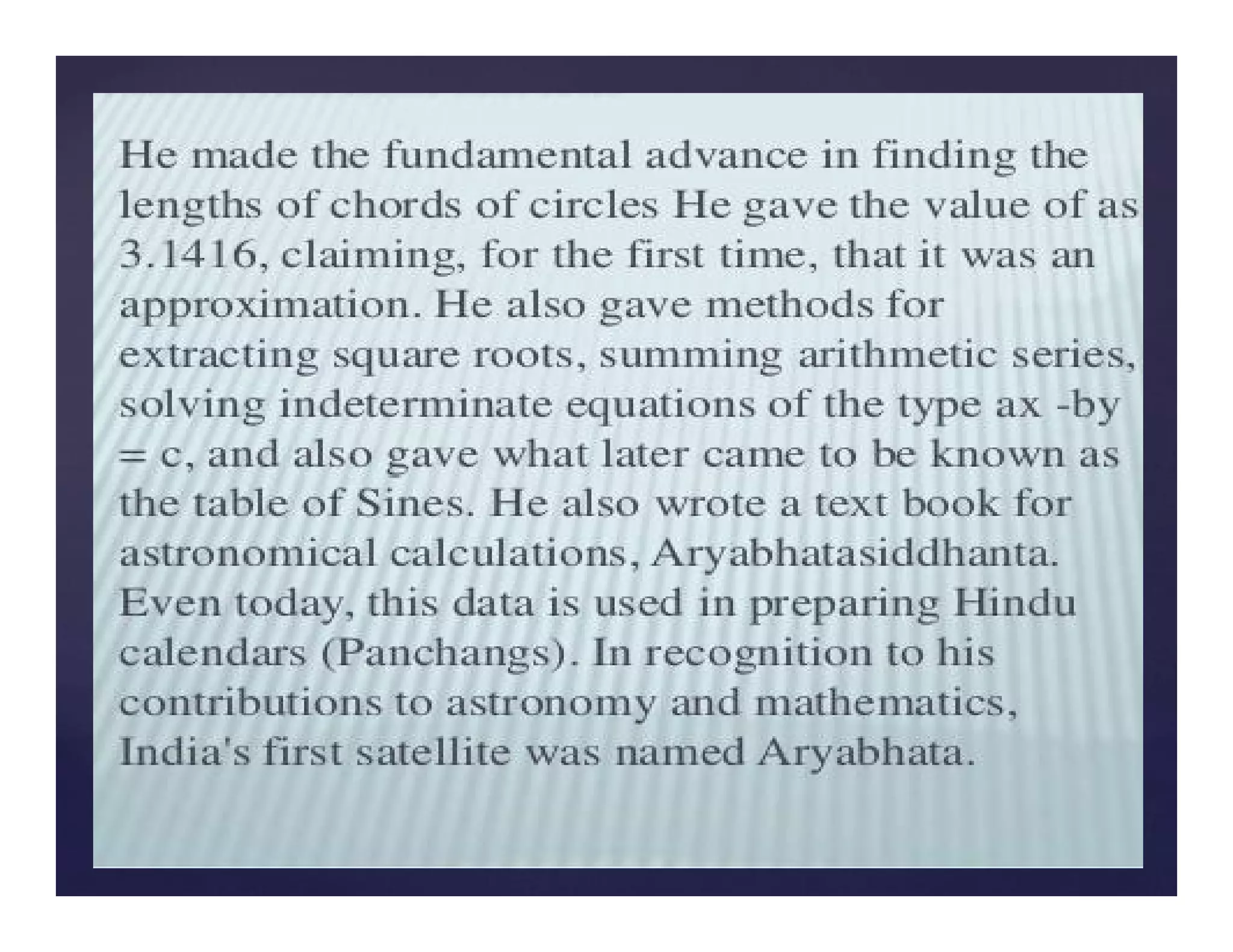 Indian mathematicians | PDF | Hinduism | Religion & Spirituality