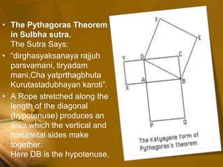 Indian mathematicians and their contribution to the field of ...