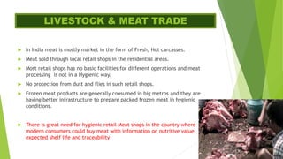 indian_meat_industry_for meat processing and preservation | PDF