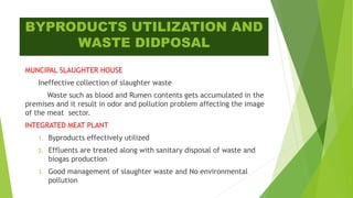 indian_meat_industry_for meat processing and preservation | PDF