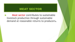 indian_meat_industry_for meat processing and preservation | PDF