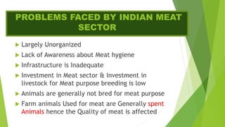 indian_meat_industry_for meat processing and preservation | PDF