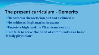 Indian medical graduate roles dr. .suparna | PPTX