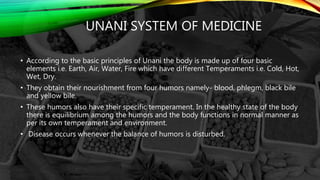 Indian system of medicine by TriAngels (medical group) history of ...