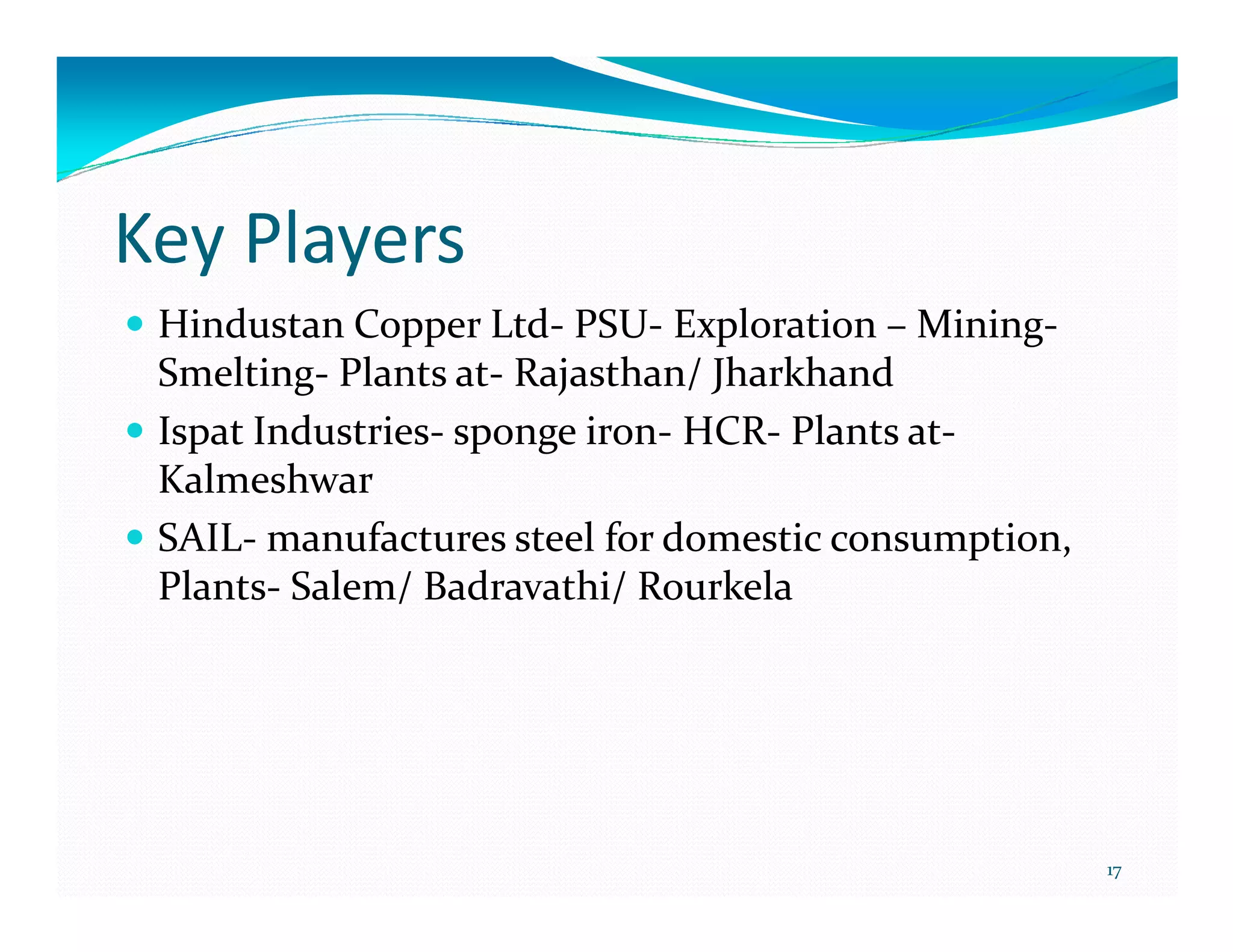 Indian metal sector-_futuristic_perspective | PDF