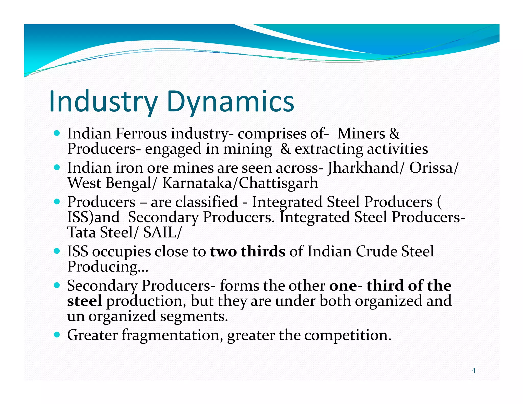 Indian metal sector-_futuristic_perspective | PDF