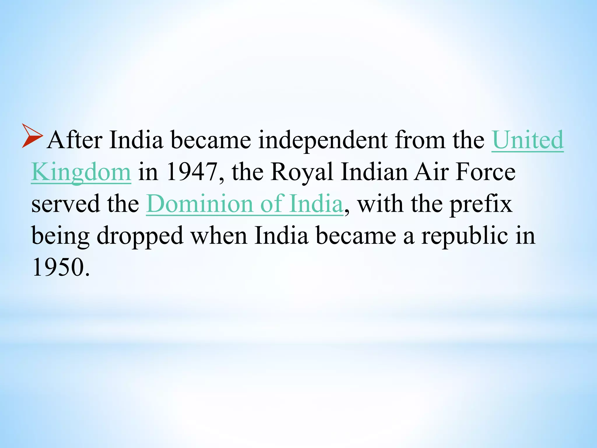 Indian Foreign Relations_Indian military, Indian Armed Forces, Indian Air Force (IAF) | PPTX