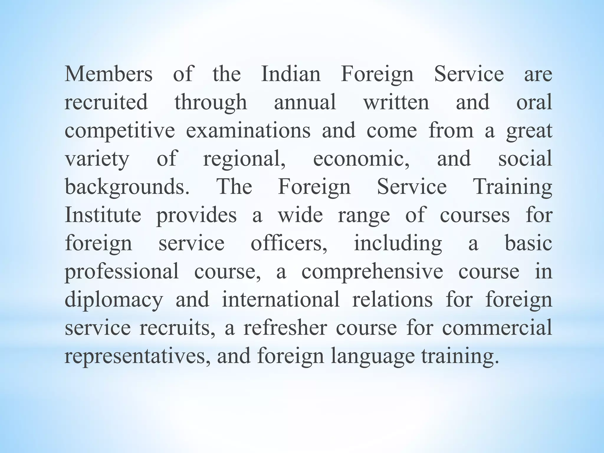 Indian Foreign Relations_Indian military, Indian Armed Forces, Indian Air Force (IAF) | PPTX
